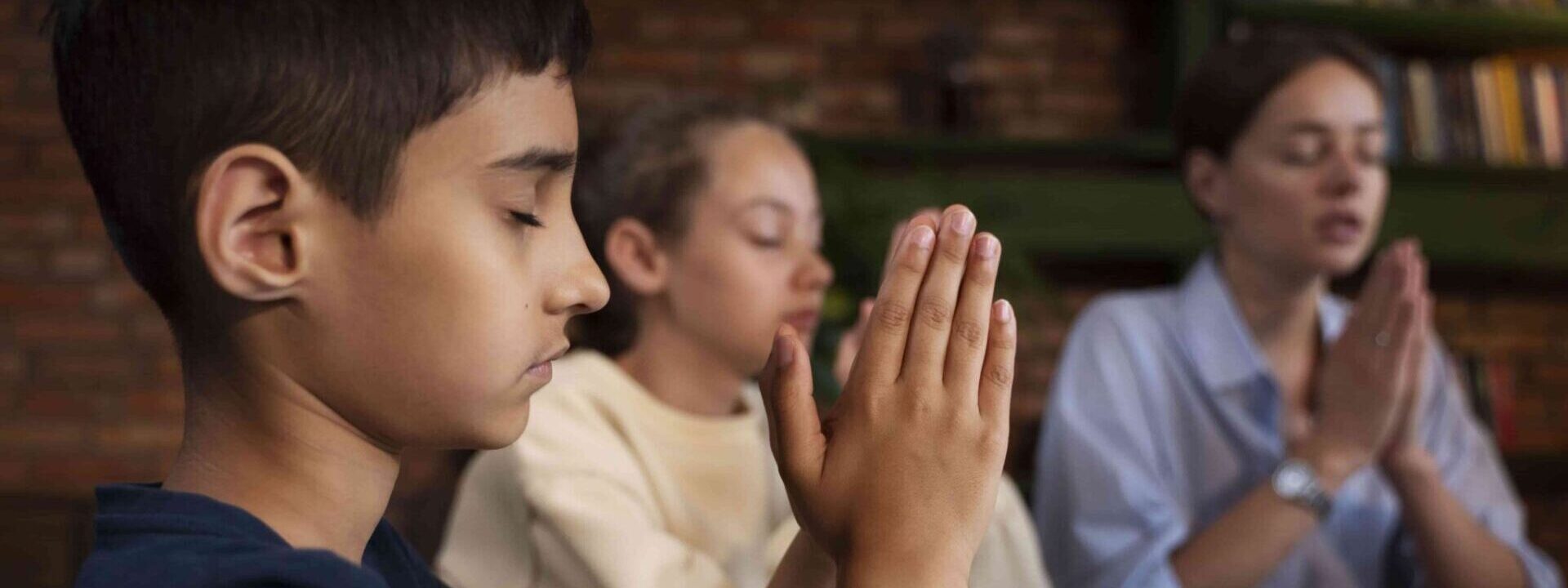 Pray - CEF of Middle Tennessee