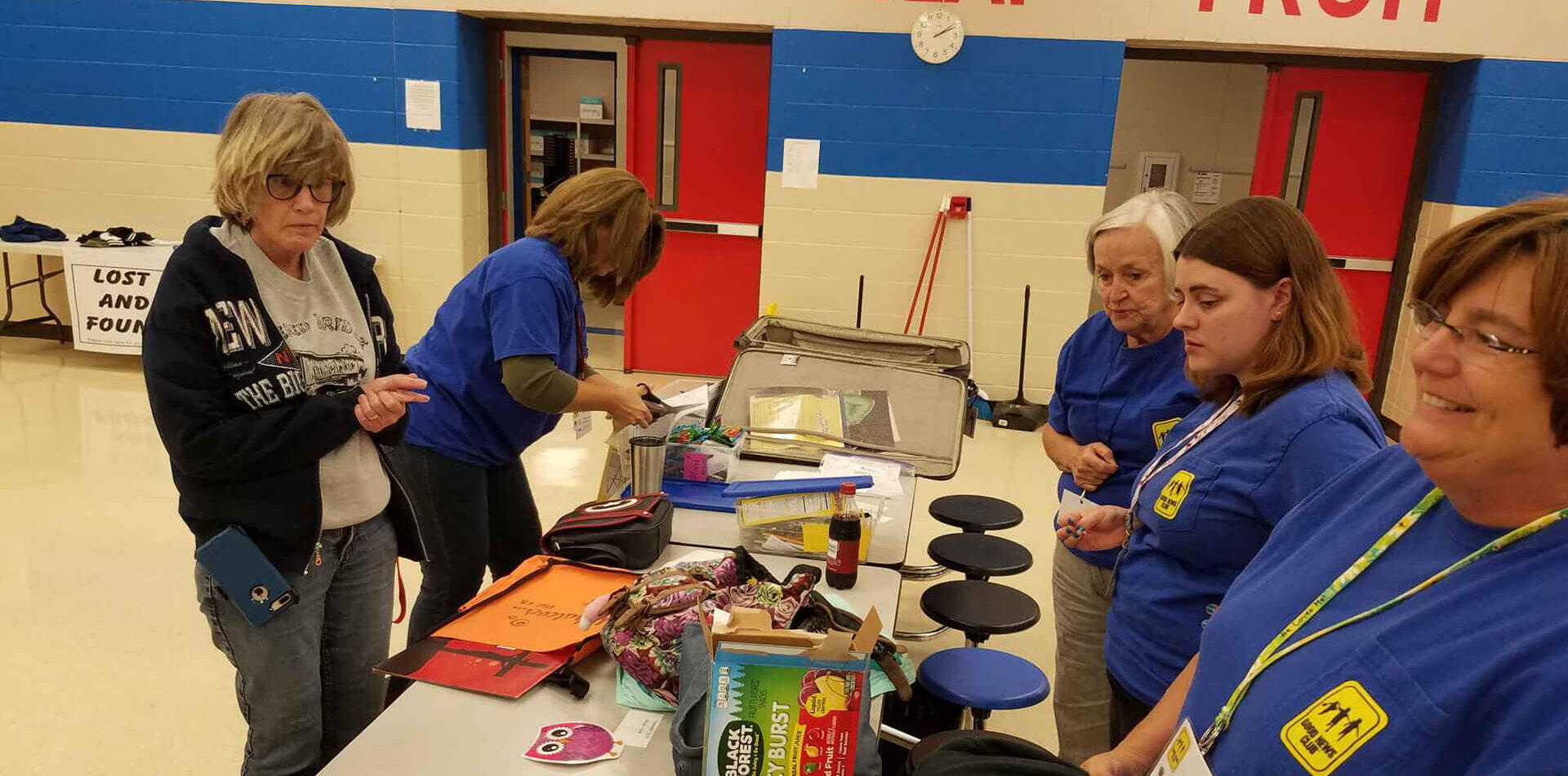 Our Staff - CEF of Middle Tennessee