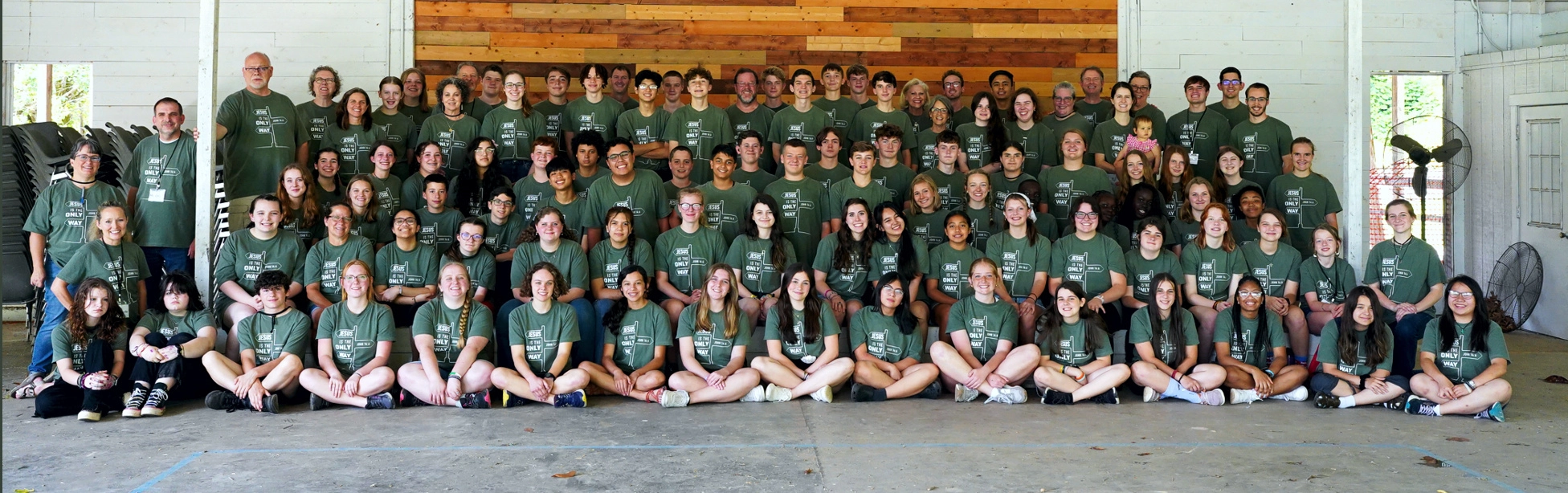 Christian Youth In Action (CYIA) - CEF of Middle Tennessee